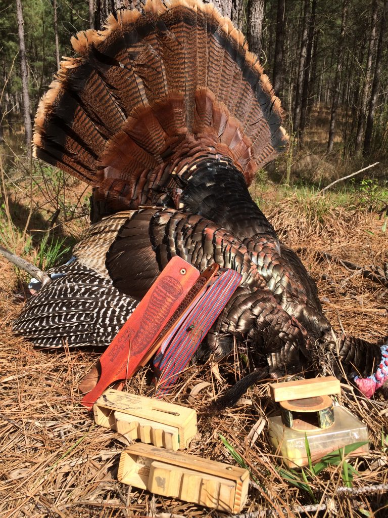 Never Too Late - The National Wild Turkey Federation