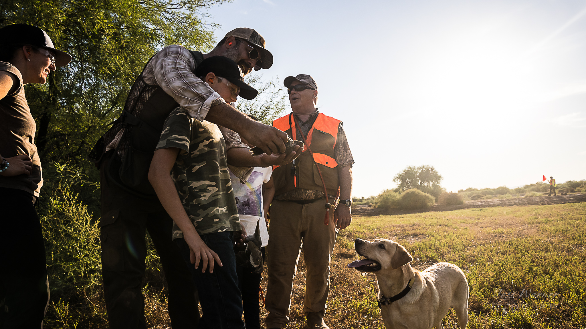 Photo courtesy of NWTF staff.