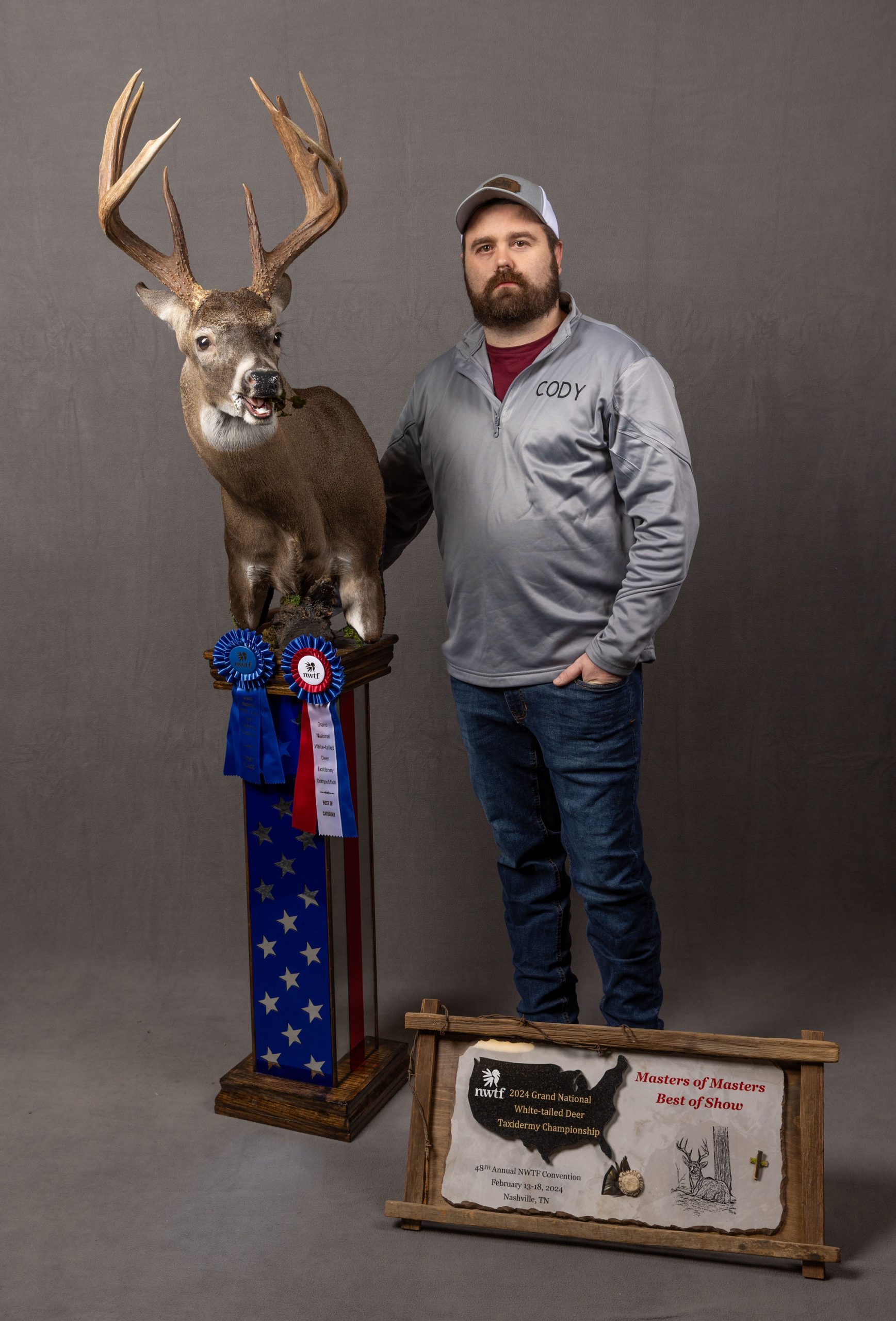 White-tailed Deer Master of Masters Division