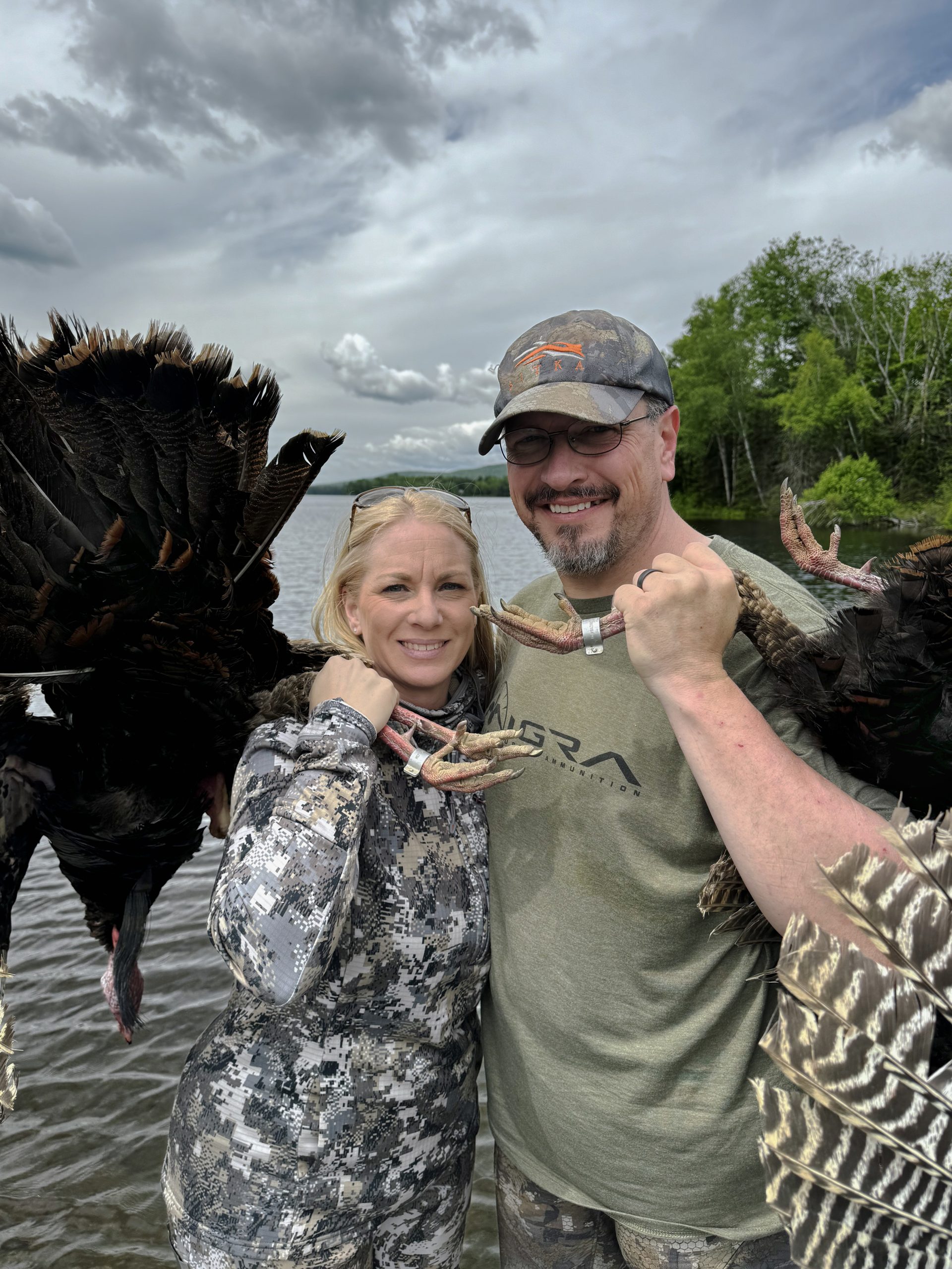 Matching-Jewelry-incredible-anniversary-presents-Cathie-and-Matt-Van ...