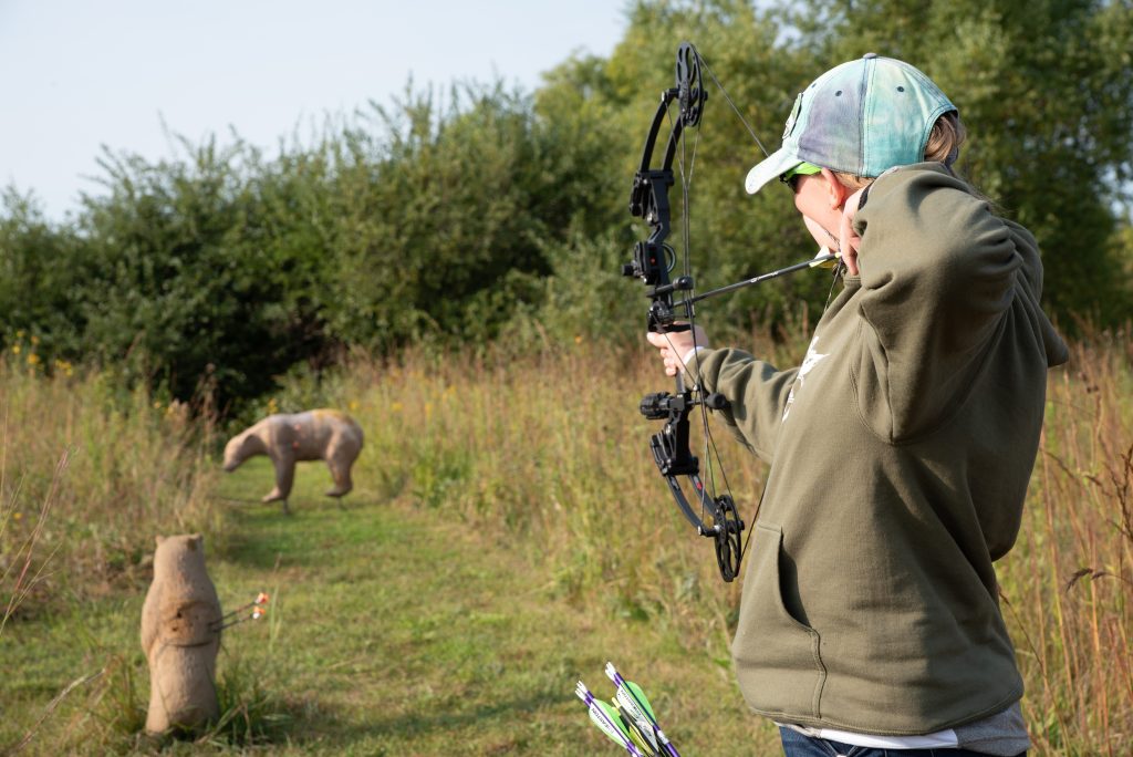 Minnesota 4-H Shooting Sports and Wildlife Program: 45 Years of Growing Conservation Leaders ...