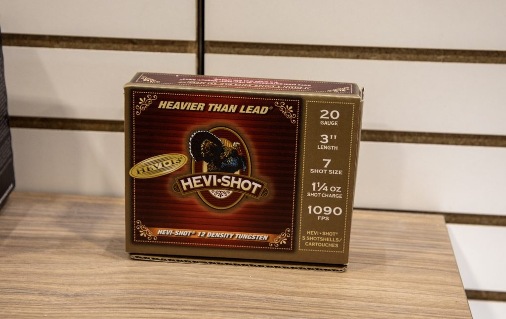 Federal Stacked Duck Load